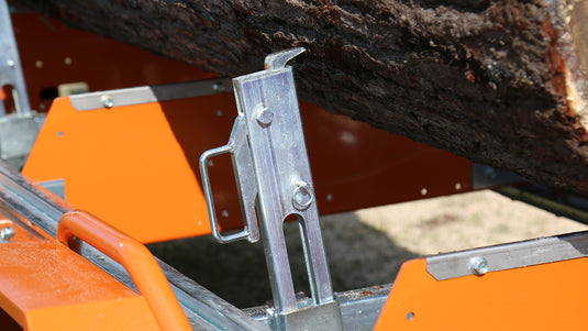 LumberPro HD36V2 Portable Sawmill for Precision Cutting | Norwood Sawmills