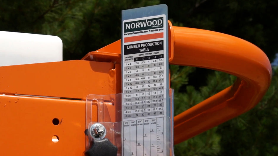 LumberMate LM30 Portable Sawmill | Personal Mobile Sawmills – Norwood ...