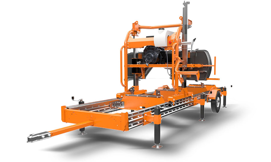 Portable Sawmill and Lumber Forestry Equipment | Norwood Sawmills