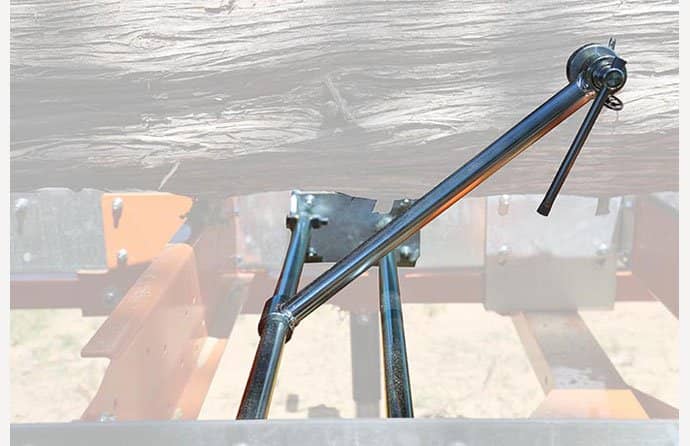 Log Dog and Rest Kit (LM29V2, LM29, MN26V2, MN26, ML26) – Norwood Sawmills